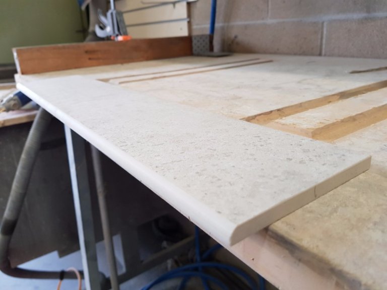 Half Bullnose | Cut Solutions